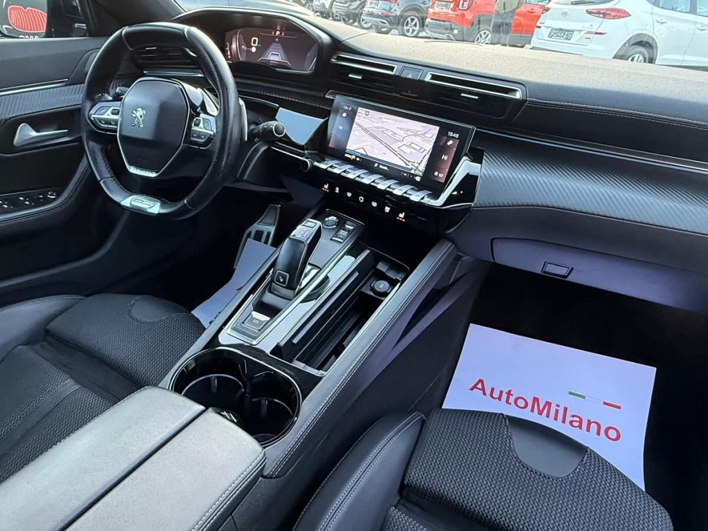 PEUGEOT 508 1.5 BLUE HDI 130GT LINE 2020 ГОДИНА - AutoMilano