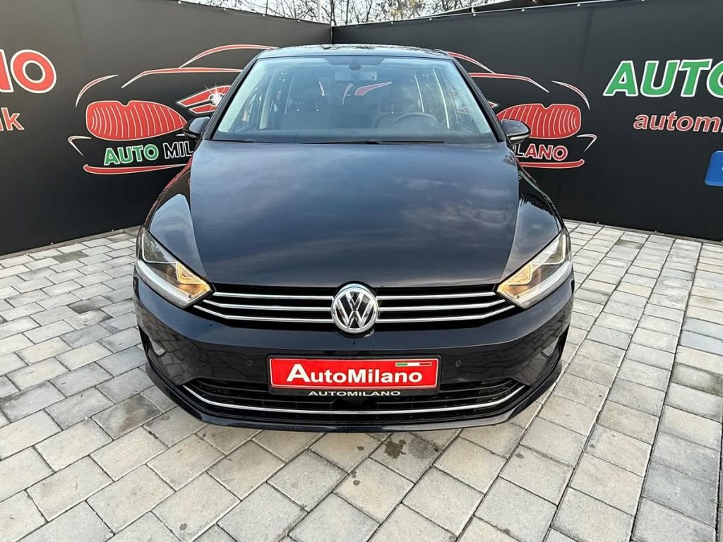 VW GOLF VII SPORTSVAN HIGHLINE 2016 ГОДИНА - AutoMilano